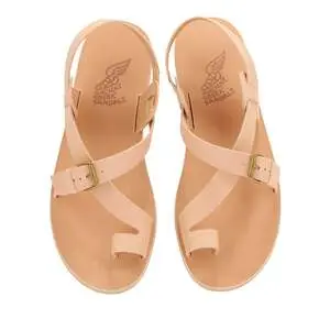 ANCIENT GREEK SANDALS Paris - Natural
