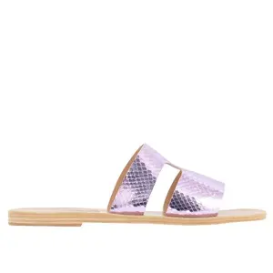 ANCIENT GREEK SANDALS Apteros Sandals Lilla