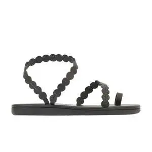 ANCIENT GREEK SANDALS Aura Sandals - Black