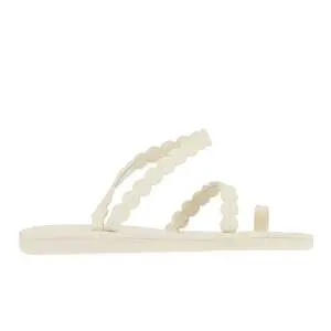 ANCIENT GREEK SANDALS Aura Sandals - Off White