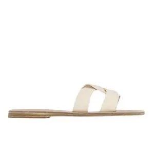 ANCIENT GREEK SANDALS Desmos Sandals - Off White