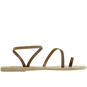 ANCIENT GREEK SANDALS Ancient Greek Sandals Apli Eleftheria Thong Sandals