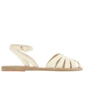 ANCIENT GREEK SANDALS Aella Sandals Off White