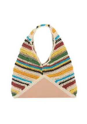 ANCIENT GREEK SANDALS Hipissa Medium Tote Bag