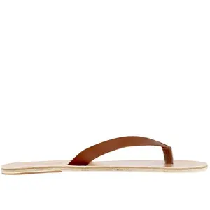 ANCIENT GREEK SANDALS Hero Flat Sandals - Cotto