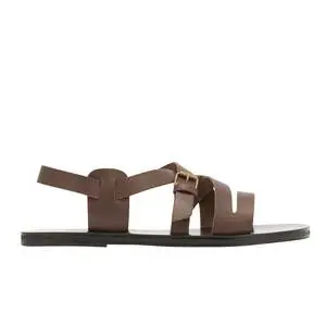 Ancient Greek Casual Sandals For Men