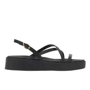 Ancient Greek Structured Sandals For Women