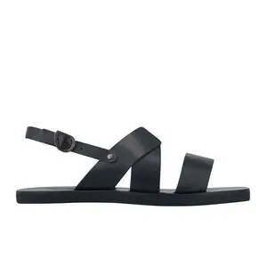 Ancient Greek Sandals Strappy Shoes For Men