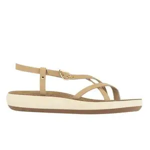 ANCIENT GREEK SANDALS Semele Comfort Sandals - Natural