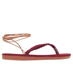ANCIENT GREEK SANDALS Plage Lace Up Sandals