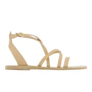 ANCIENT GREEK SANDALS Delia Sandal - Natural