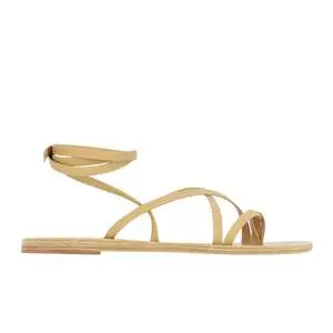 ANCIENT GREEK SANDALS Morfi Sandals - Natural