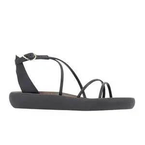 Ancient Greek Cushioned Sandals For Women
