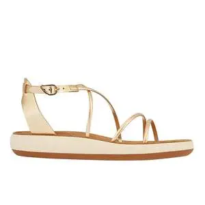 ANCIENT GREEK SANDALS Anastasia Comfort Sandals - Platinum