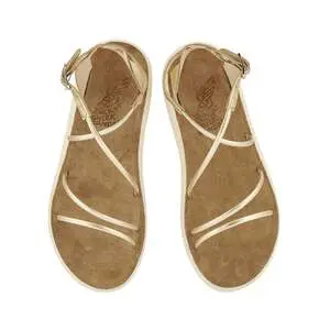 ANCIENT GREEK SANDALS Anastasia Comfort Sandals - Platinum