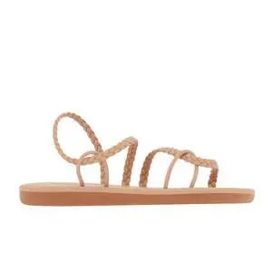 Ancient Greek Gathered Sandals For Women