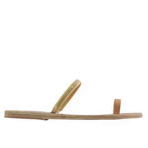 ANCIENT GREEK SANDALS Ancient Greek Sandals Konaki Sandals Natural