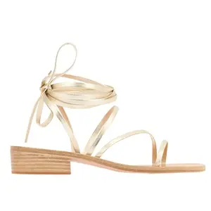 ANCIENT GREEK SANDALS Ancient Greek Sandals Hara Heel Sandal