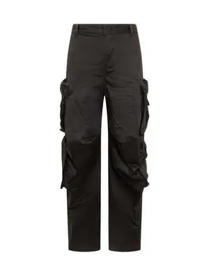 DIESEL® Cargo Pants - Black