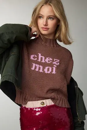 Maeve Chunky Knitwear For Women