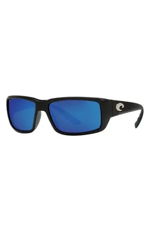 COSTA DEL MAR Fantail Rectangular Sunglasses