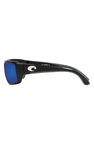 COSTA DEL MAR Fantail Rectangular Sunglasses