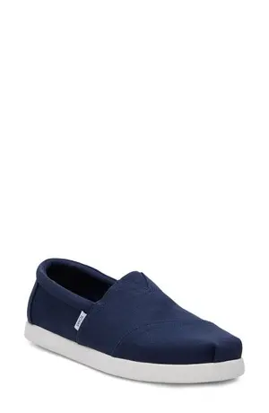 Toms Perforated Loafers