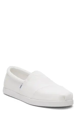 Toms Alp Fwd Sneaker - White