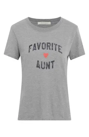 FAVORITE DAUGHTER Favorite Aunt T-shirt
