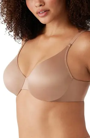 Wacoal Inner Sheen Underwire Bra - Roebuck