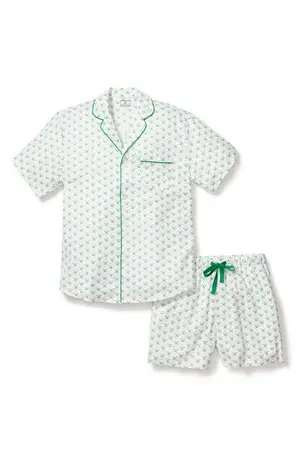 PETITE PLUME Match Point Short Set
