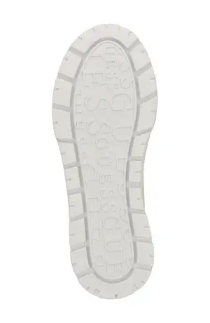 Guess Tesie Platform Sneakers - Light Natural