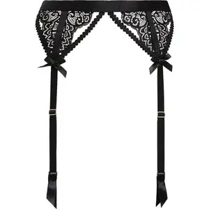 VON FOLLIES BY DITA VON TEESE Experteese Garter Belt