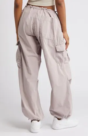 BDG URBAN OUTFITTERS Maxi Pocket Tech Cotton Cargo Pants