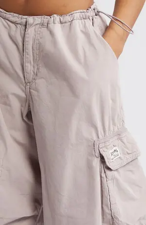 BDG URBAN OUTFITTERS Maxi Pocket Tech Cotton Cargo Pants