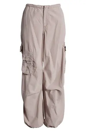 BDG URBAN OUTFITTERS Maxi Pocket Tech Cotton Cargo Pants
