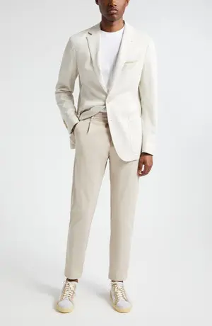 Eleventy Linen & Cotton Sport Coat
