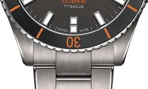 MIDO Ocean Star Diver Bracelet Watch - Grey