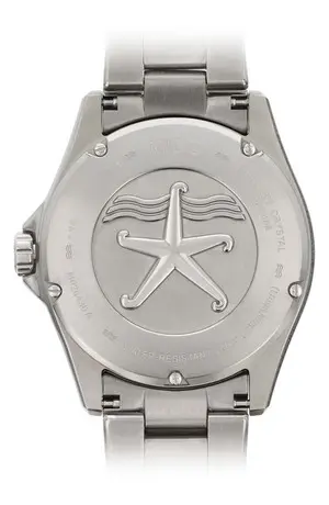 MIDO Ocean Star Diver Bracelet Watch - Grey