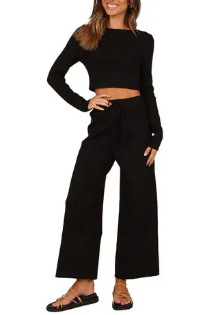 Petal & Pup Sweatpants For Women