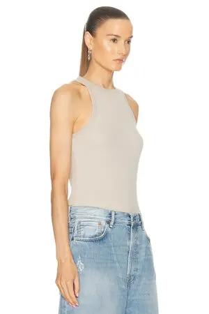 Acne Studios Tank Top - Bright Grey