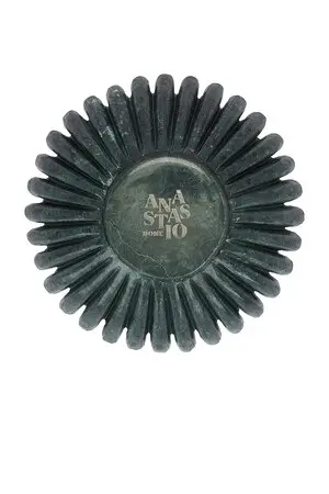 ANASTASIO HOME Ruffle Bowl In Green