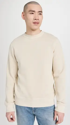 Citizens Of Humanity Vintage Crewneck - Abalone