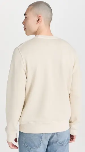 Citizens Of Humanity Vintage Crewneck - Abalone