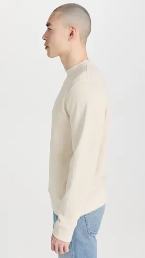 Citizens Of Humanity Vintage Crewneck - Abalone