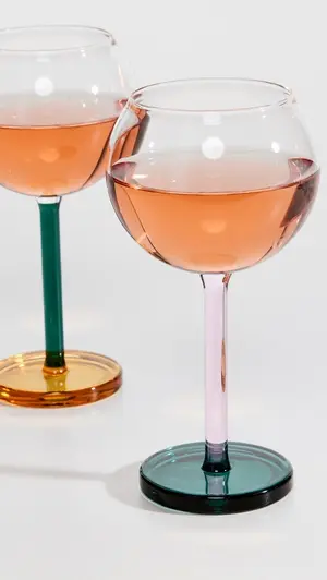 SOPHIE LOU JACOBSEN Bilboquet Wine Set