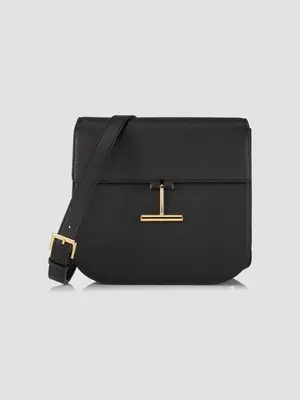 TOM FORD Tara Crossbody Bag - Black