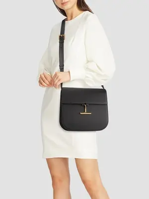 TOM FORD Tara Crossbody Bag - Black