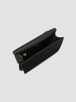 TOM FORD Tara Crossbody Bag - Black