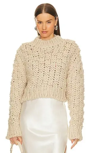 Women's Crochet Sweaters